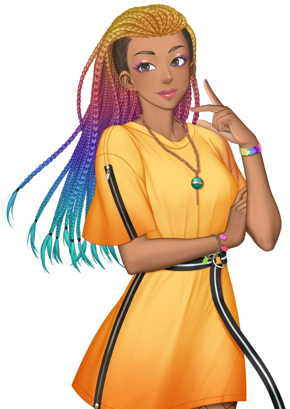 Elenda | Amor Doce: New Gen Wiki | Fandom