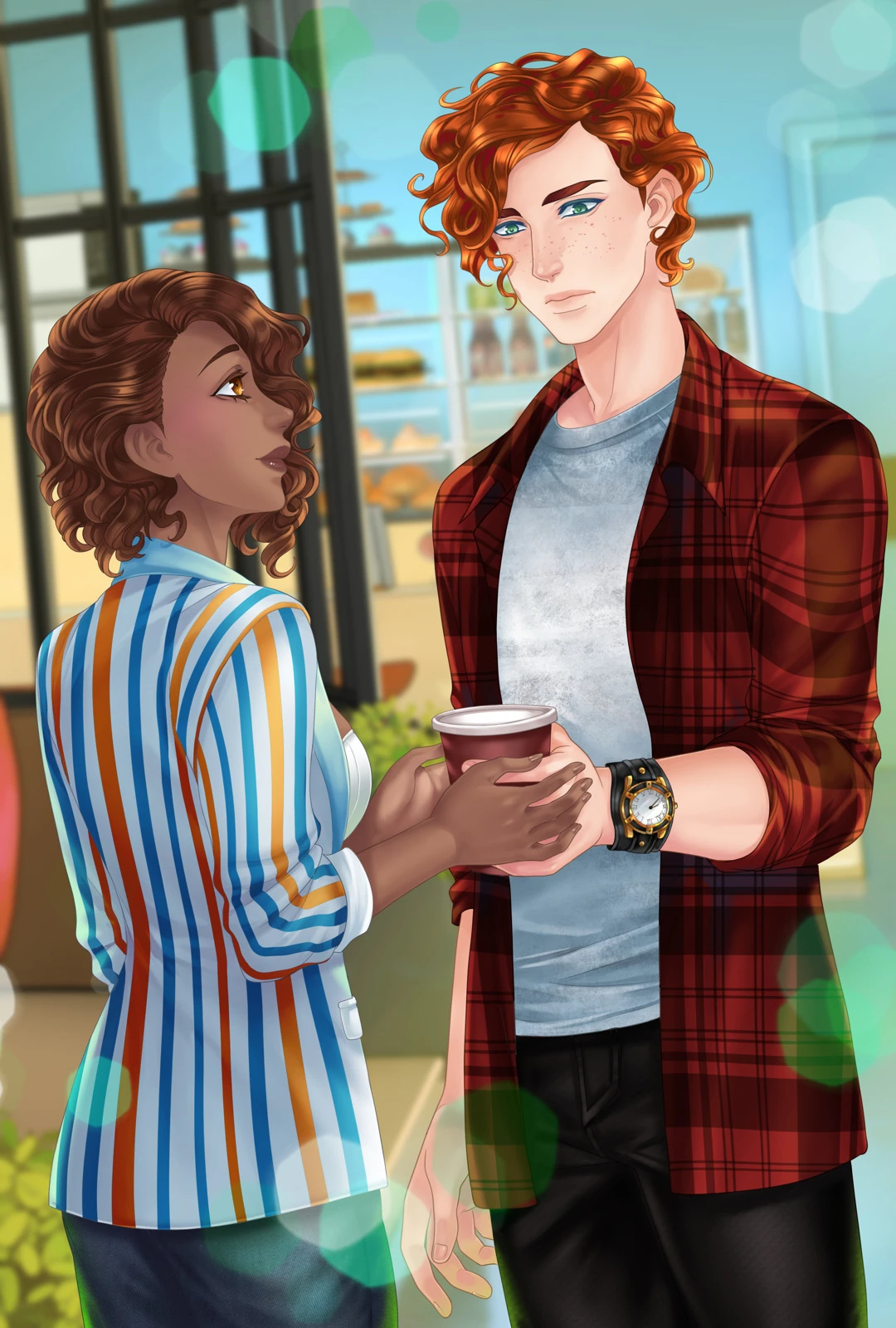 Categoria:Galeria de Personagem | Amor Doce: New Gen Wiki | Fandom