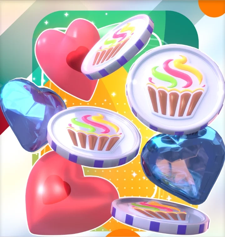 Moedas | Amor Doce: New Gen Wiki | Fandom