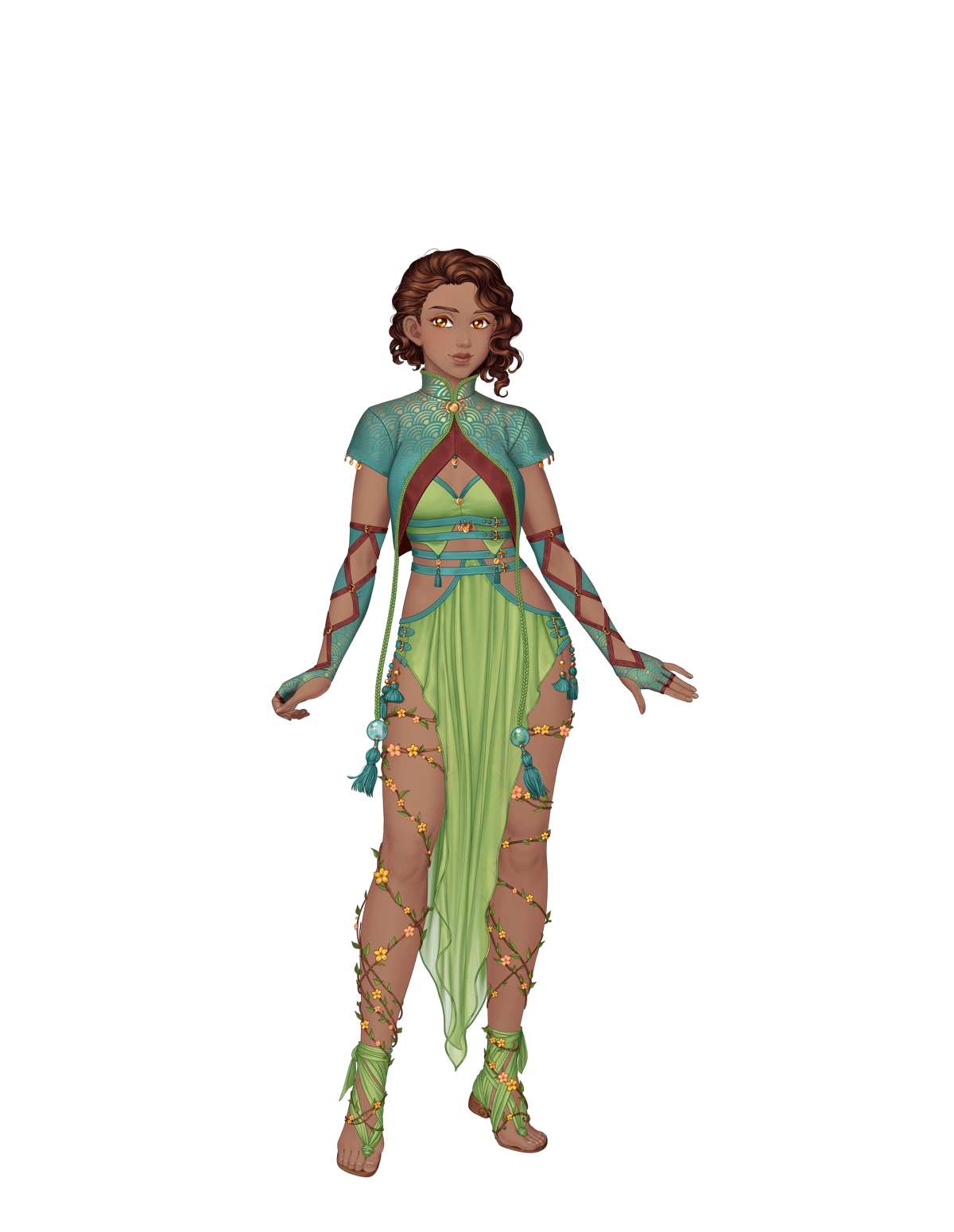 Evergreens | Amor Doce: New Gen Wiki | Fandom