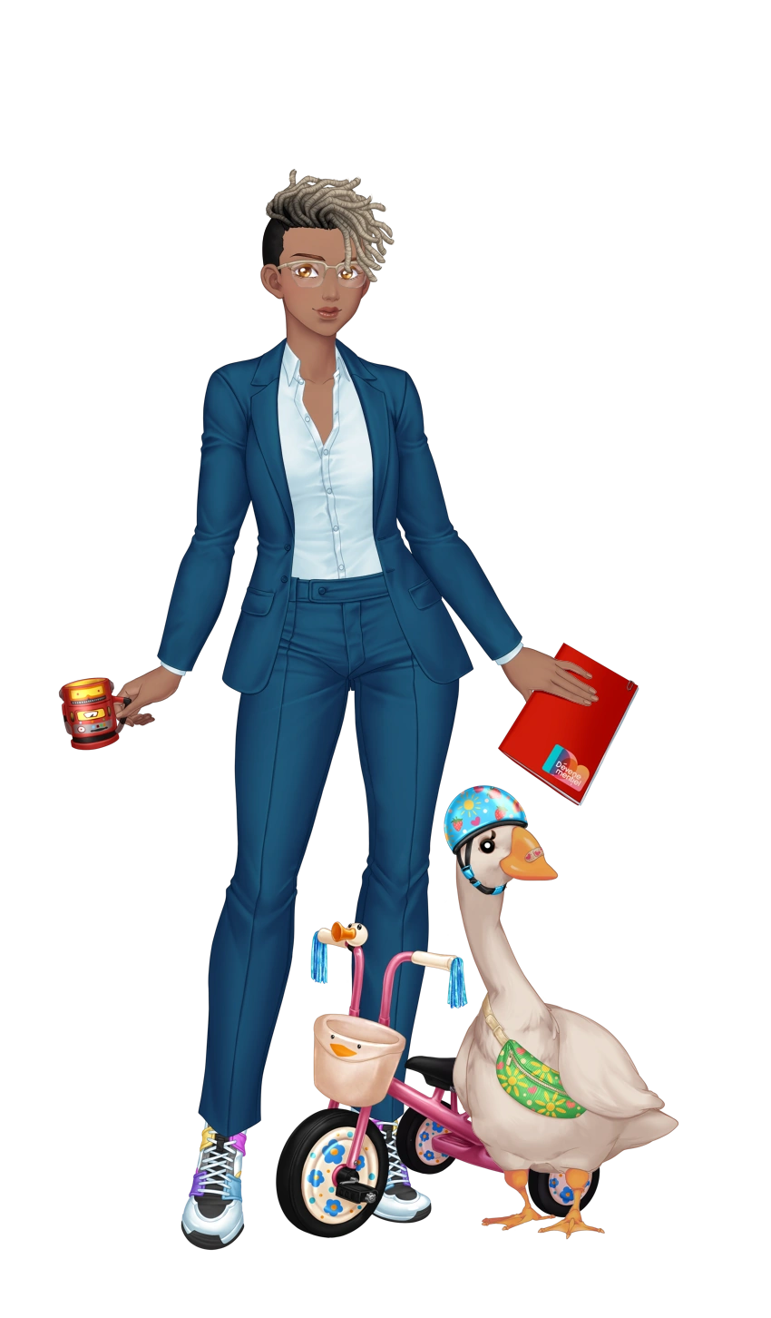 Devon's Vibe | Amor Doce: New Gen Wiki | Fandom