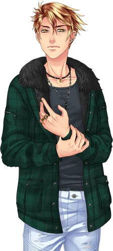 Nathaniel | Amor Doce Wiki | Fandom