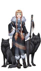 Wolf Tamer | Amor Doce Wiki | Fandom