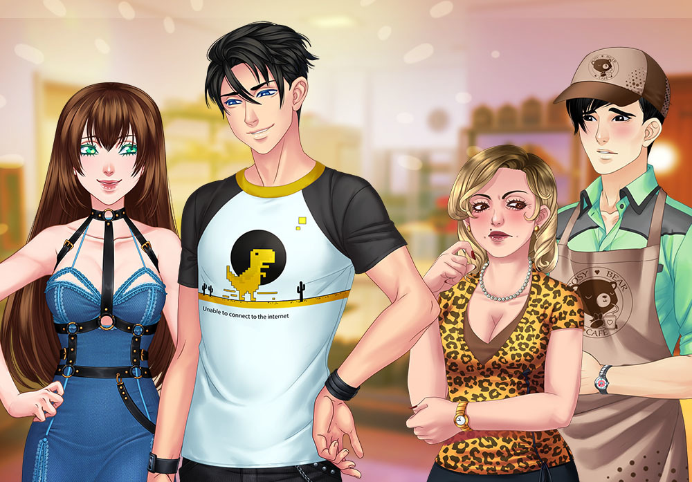 Episódio 3 (Alternate Life: Armin) | Amor Doce Wiki | Fandom Episódio 3 (Alternate Life: Armin) | Amor Doce Wiki | Fandom