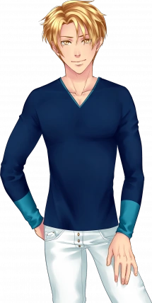 Nathaniel | Amor Doce Wiki | Fandom