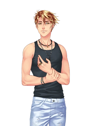 Nathaniel/University Life | Amor Doce Wiki | Fandom