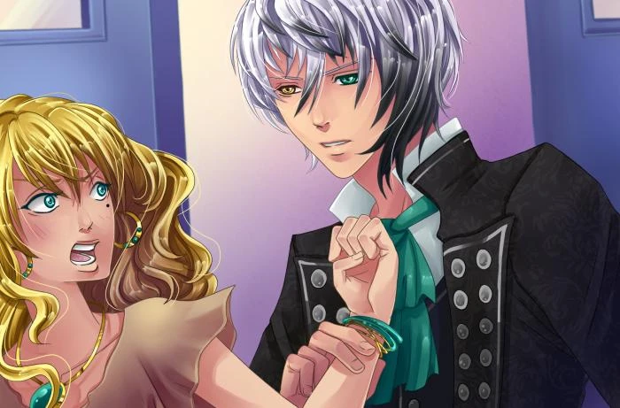 Lysandre/Galeria de Imagens | Amor Doce Wiki | Fandom