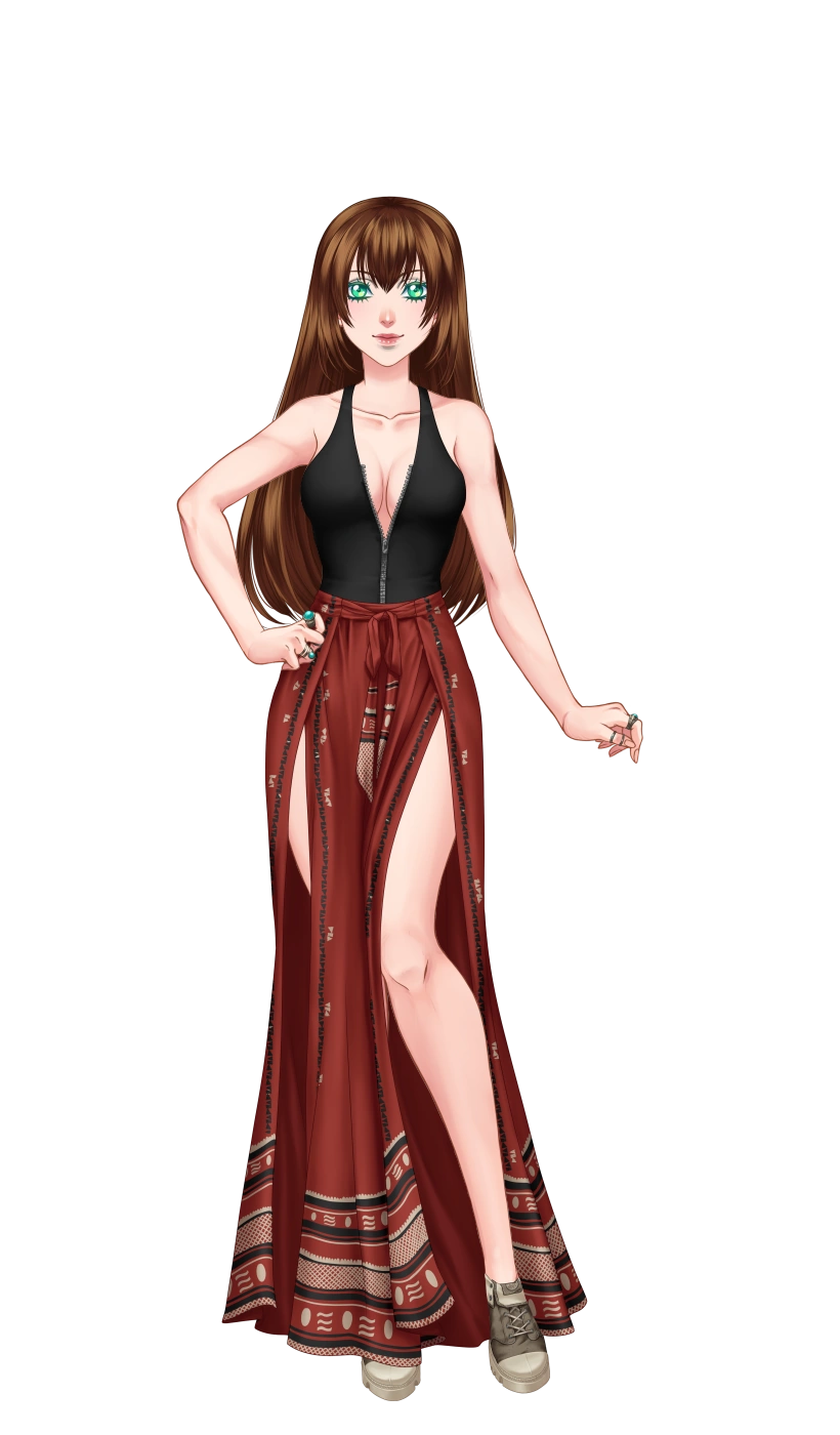 Exotic Walk | Amor Doce Wiki | Fandom