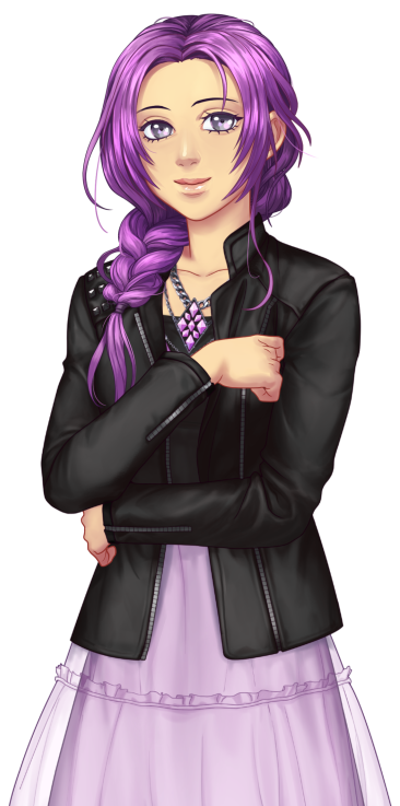 Violette | Amor Doce Wiki | Fandom