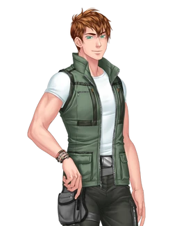 Kentin/Alternate Life | Amor Doce Wiki | Fandom