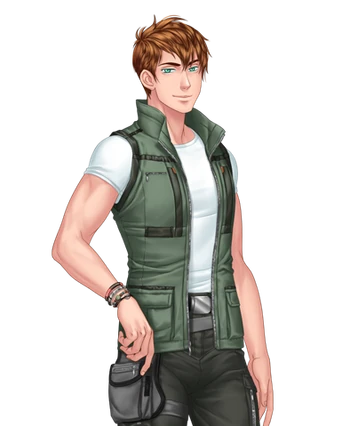 Kentin/Alternate Life | Amor Doce Wiki | Fandom