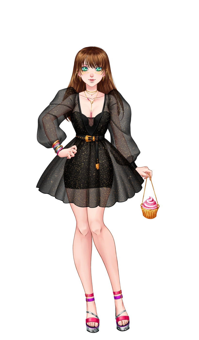 Exploding Star | Amor Doce Wiki | Fandom