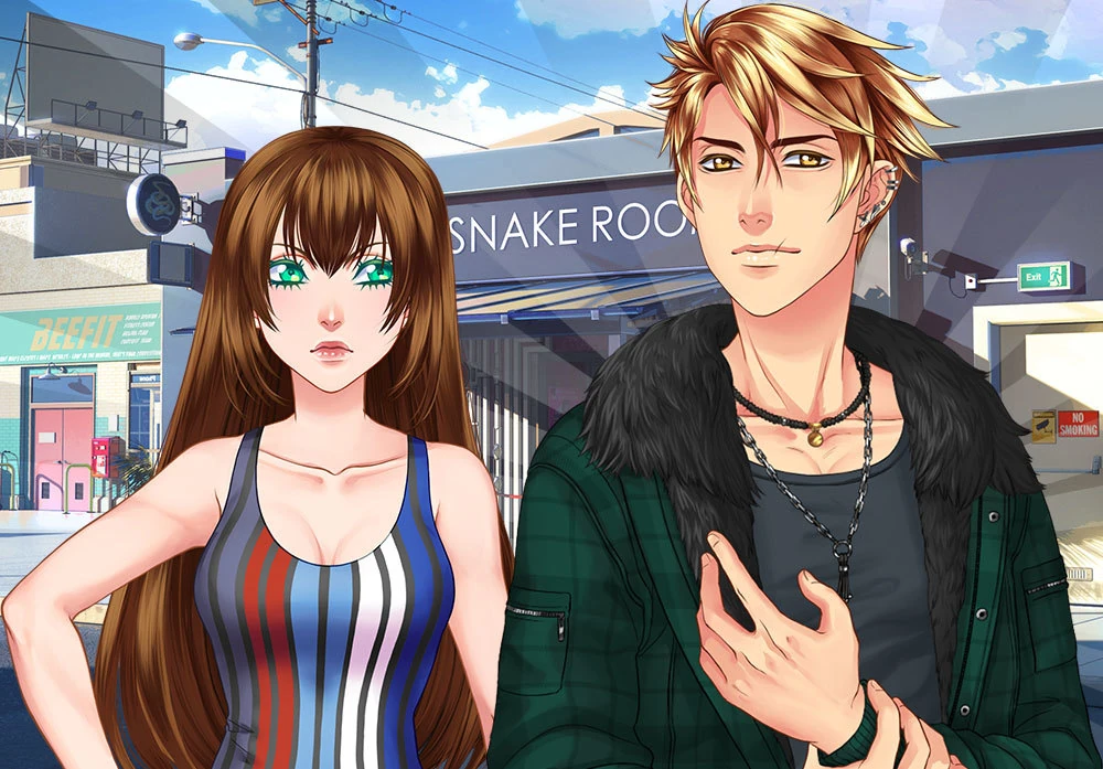 Episódio 8 (University Life) | Amor Doce Wiki | Fandom