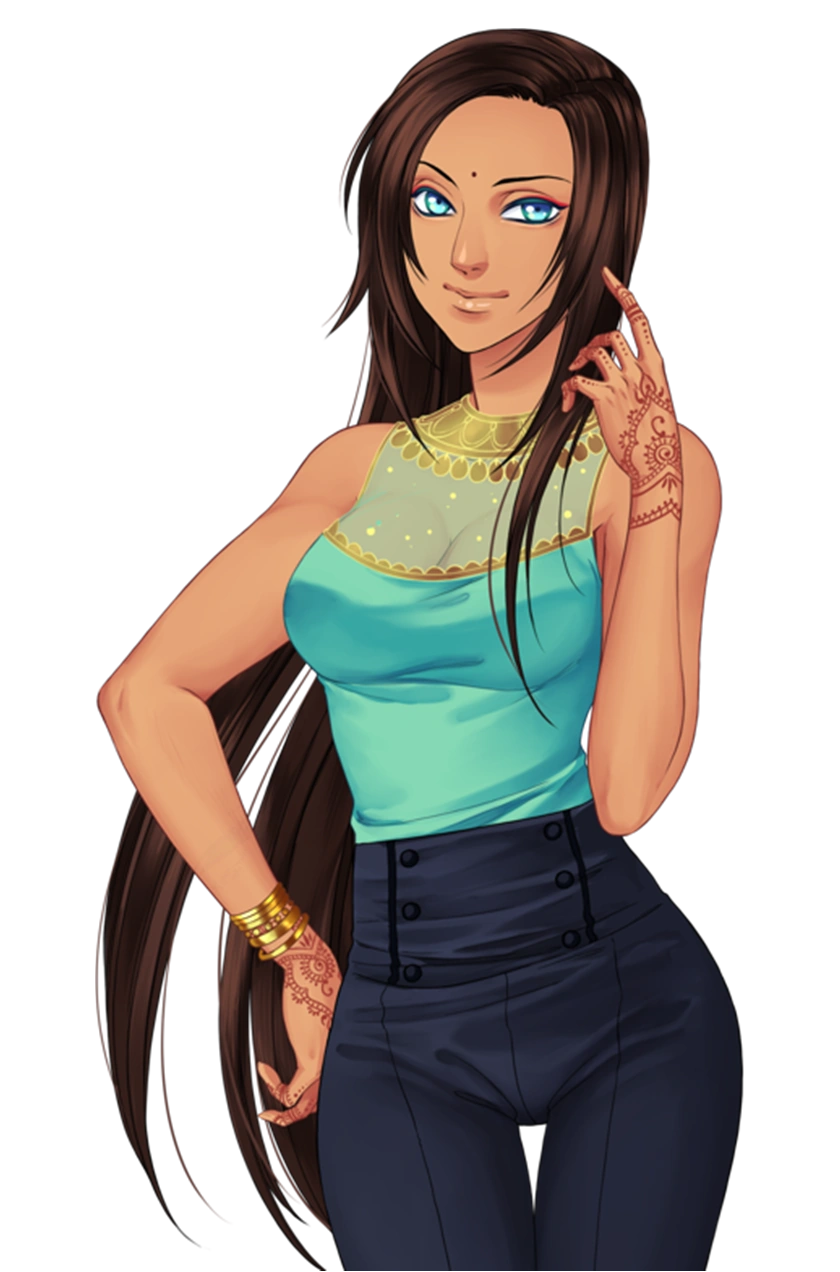 Priya/University Life | Amor Doce Wiki | Fandom