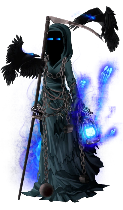 Ankou | Amor Doce Wiki | Fandom