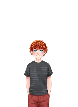 Thomas | Amor Doce Wiki | Fandom