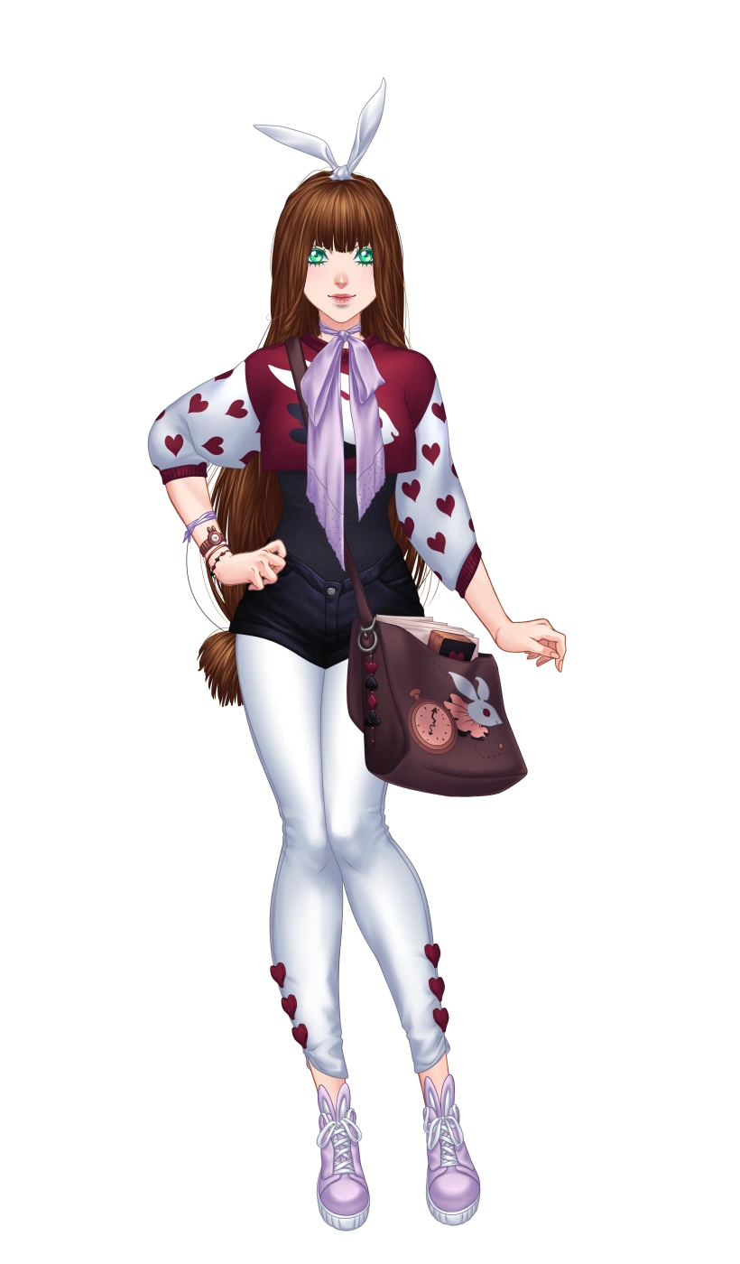 Late Bunny | Amor Doce Wiki | Fandom