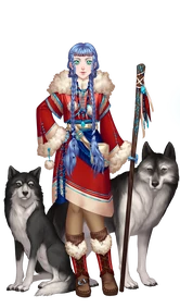 Wolf Tamer | Amor Doce Wiki | Fandom