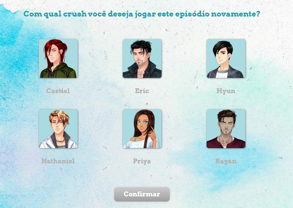 Replay | Amor Doce Wiki | Fandom