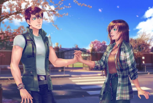Episódio 1 (Alternate Life: Kentin) | Amor Doce Wiki | Fandom