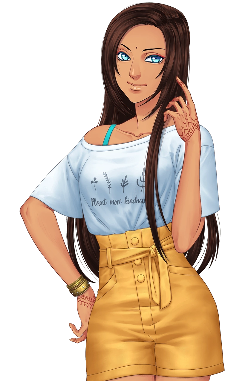 Priya/Love Life | Amor Doce Wiki | Fandom