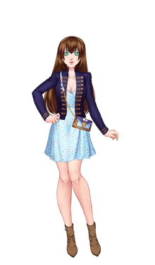 Episódio 1 (Alternate Life: Lysandre) | Amor Doce Wiki | Fandom