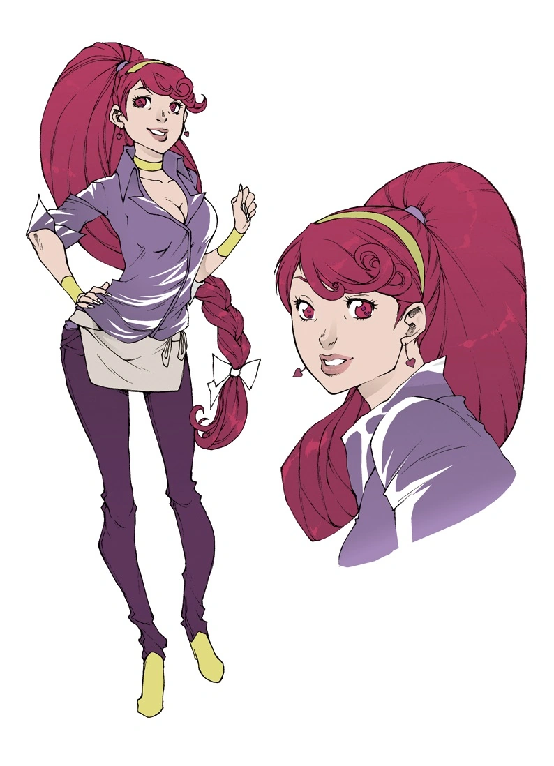 Agatha/Manga | Amor Doce Wiki | Fandom
