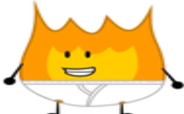 Battle For Firey Underwear (Show) | A's-Mazingly Object Show Wiki | Fandom