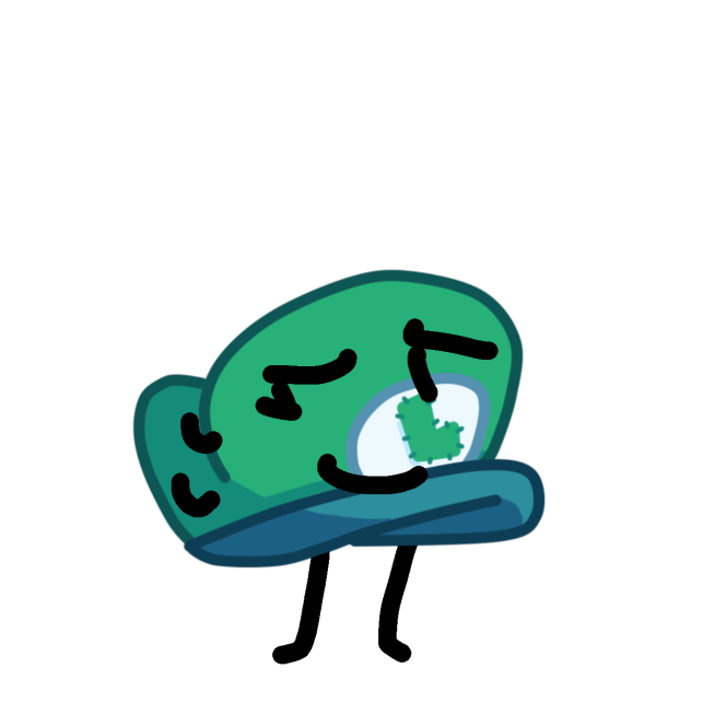 Luigi's Hat | A's-Mazingly Object Show Wiki | Fandom