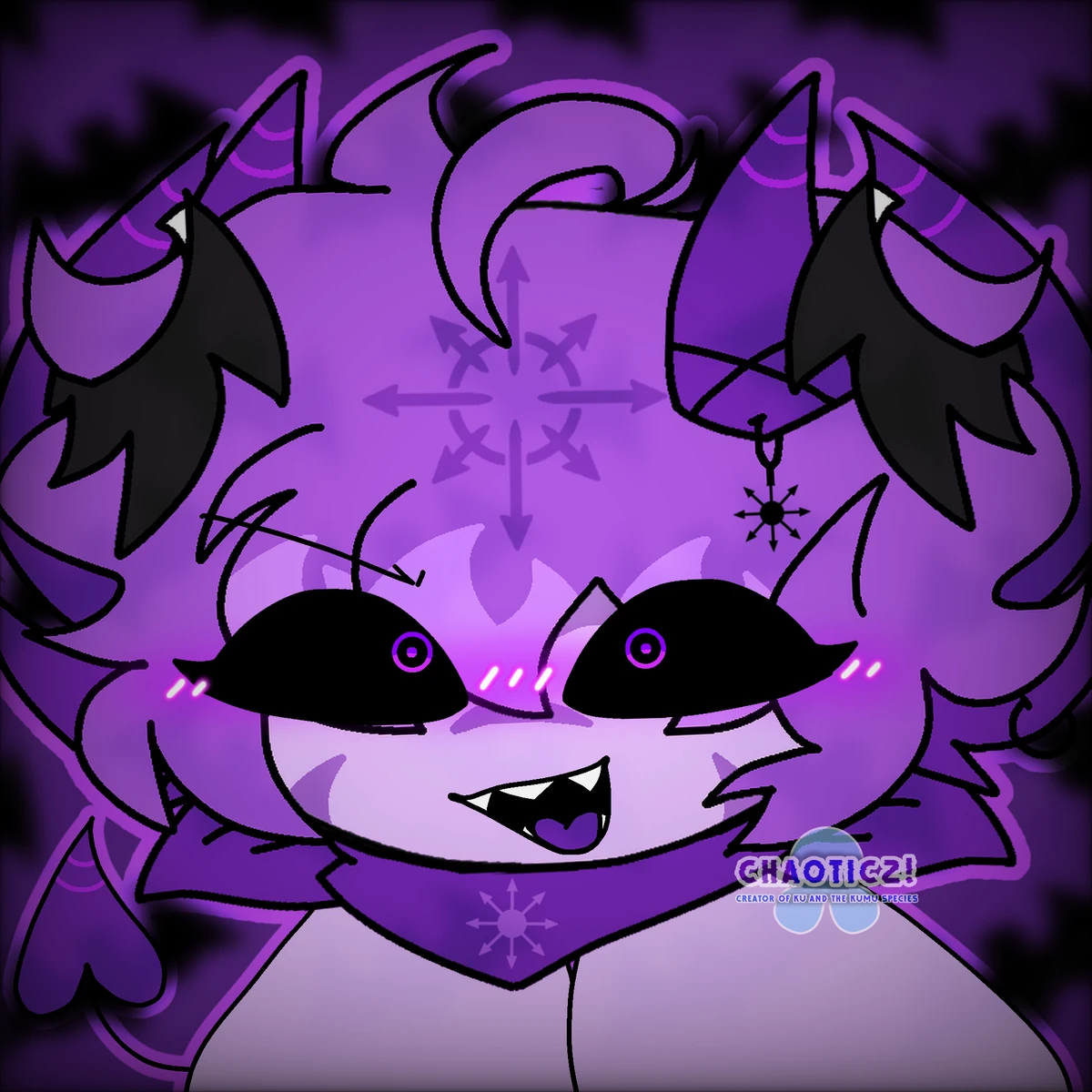 Chaoz | A's-Mazingly Object Show Wiki | Fandom