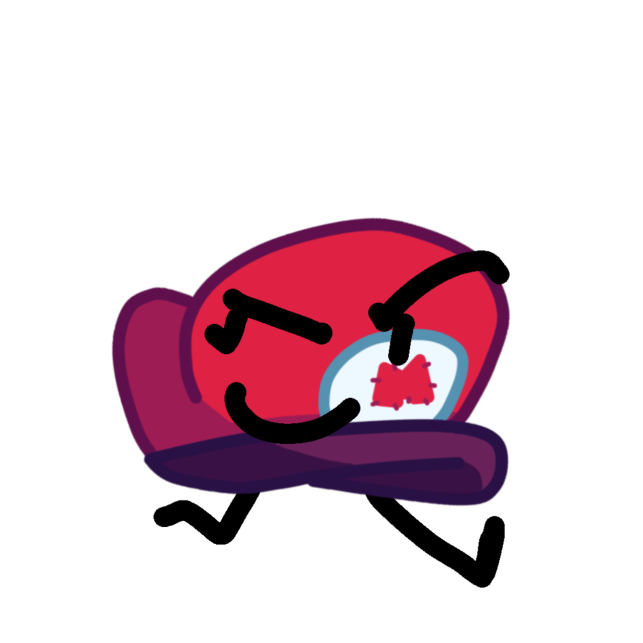 Mario's Hat | A's-Mazingly Object Show Wiki | Fandom