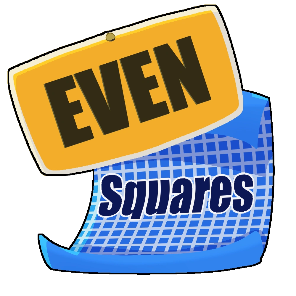 EvenSquares | A's-Mazingly Object Show Wiki | Fandom