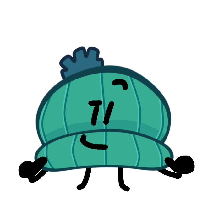 Beanie | A's-Mazingly Object Show Wiki | Fandom