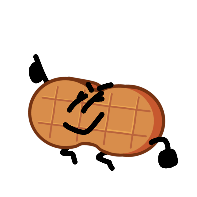Peanut Butter Cookie | A's-Mazingly Object Show Wiki | Fandom