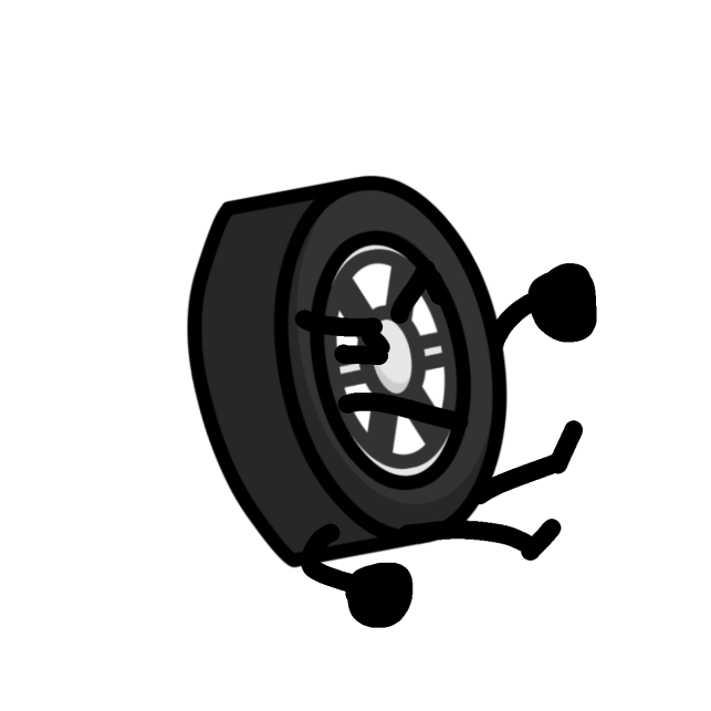 Tire | A's-Mazingly Object Show Wiki | Fandom