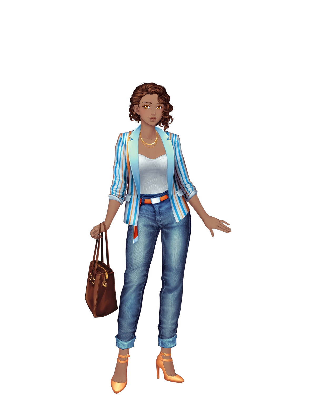 Catégorie:Personnages (New Gen) | Wiki Amour Sucré | Fandom