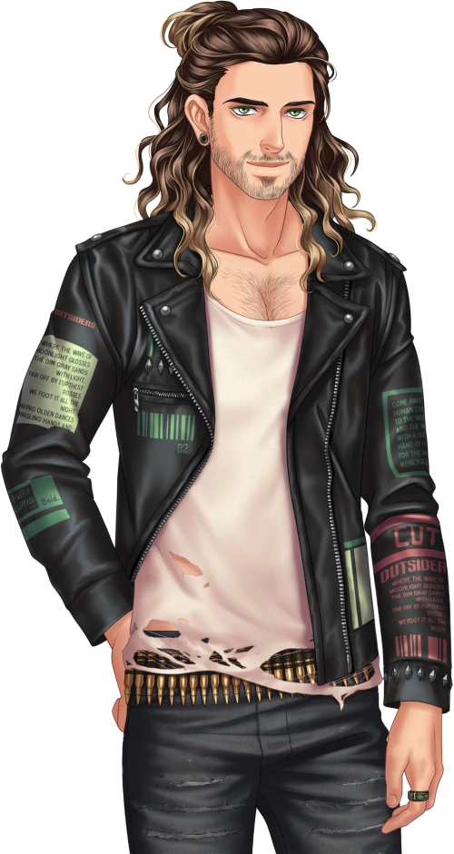 Zackary | Wiki Amour Sucré | Fandom