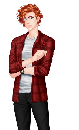 Thomas | Wiki Amour Sucré | Fandom