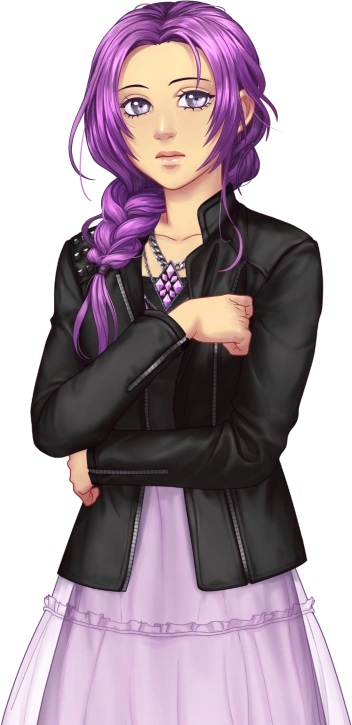 Violette | Wiki Amour Sucré | Fandom