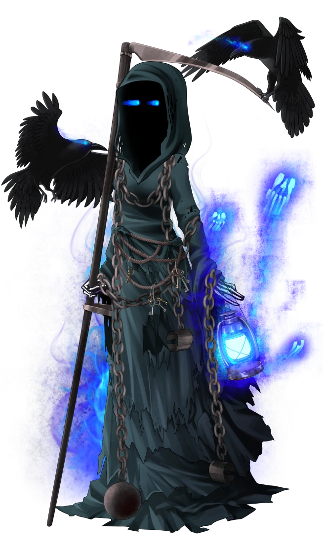 Ankou | Wiki Amour Sucré | Fandom