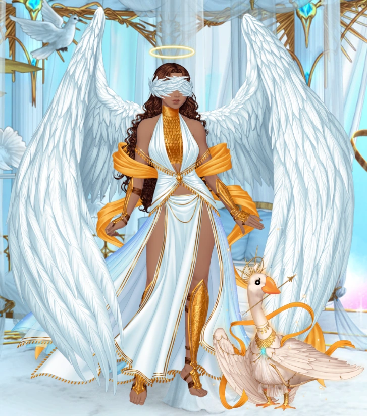 Divine Blessing | Wiki Amour Sucré | Fandom