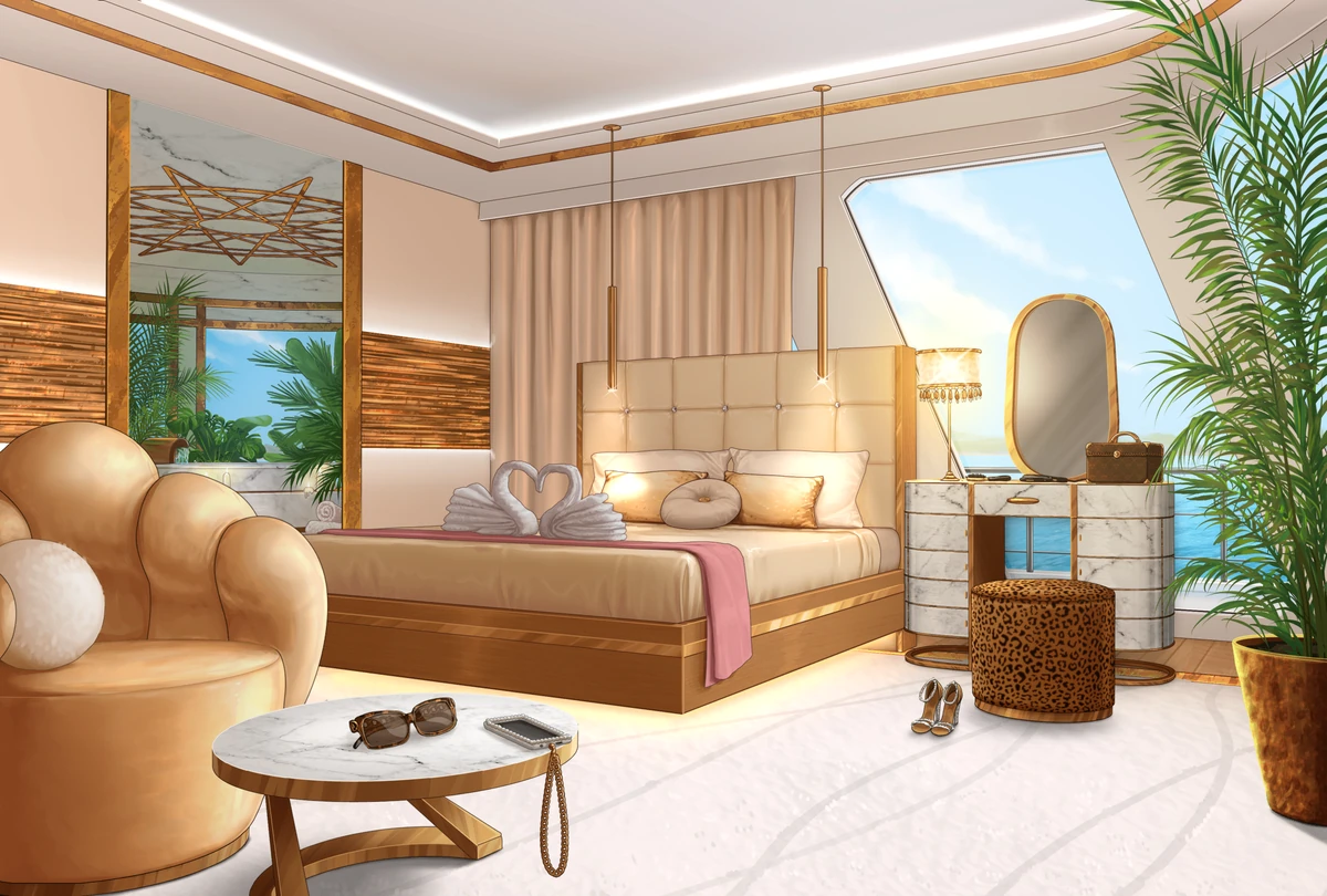 Seabreeze Suite | Wiki Amour Sucré | Fandom