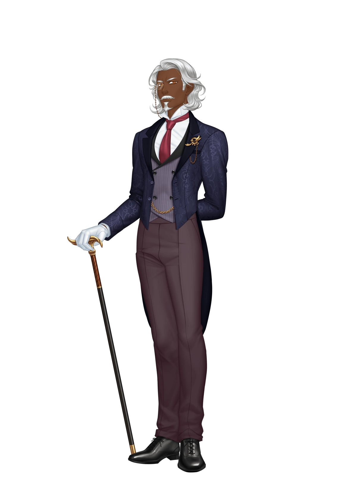 Archibald | Wiki Amour Sucré | Fandom