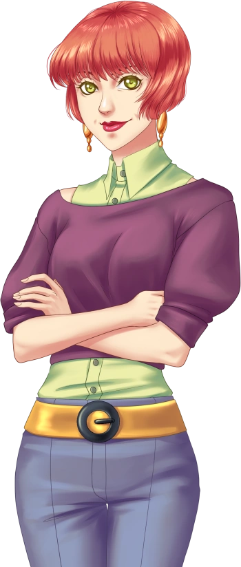 Lucia | Wiki Amour Sucré | Fandom