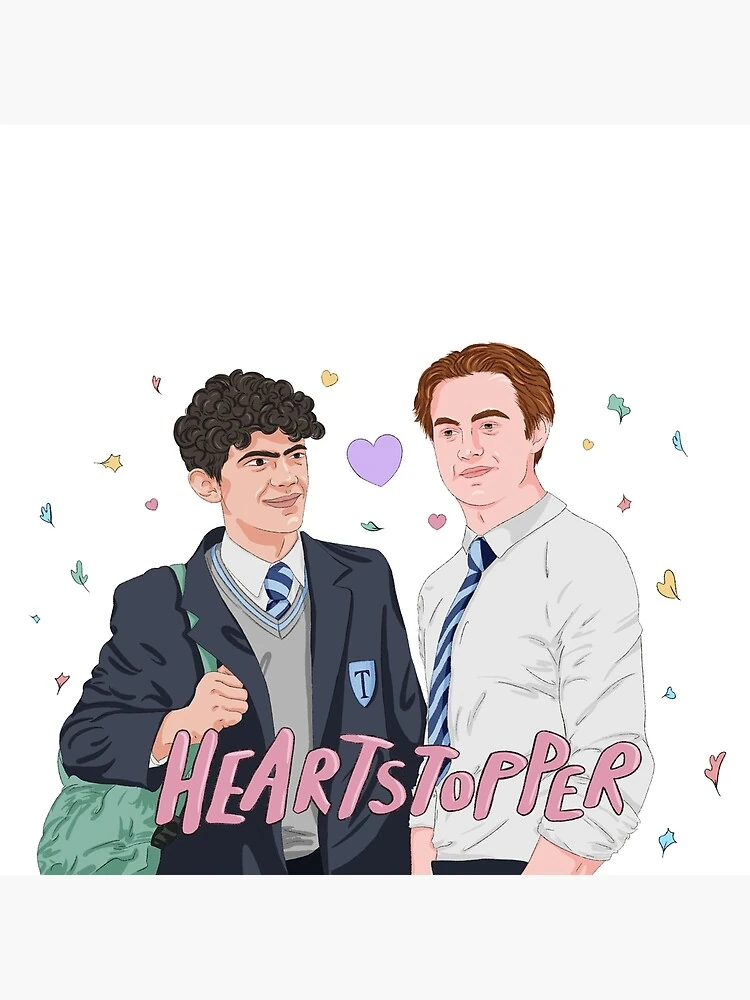 Heartstopper | Wiki Amour | Fandom