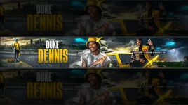 Duke Dennis | AMP (Any Means Possible) Wiki | Fandom