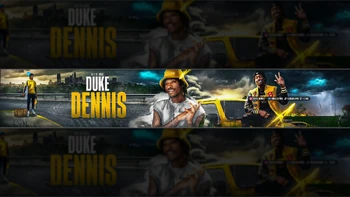 Duke Dennis | AMP (Any Means Possible) Wiki | Fandom