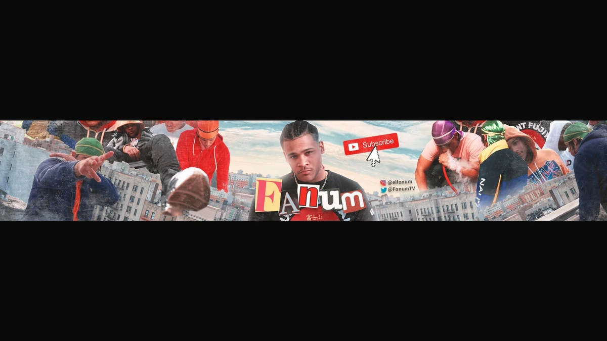 Fanum's Gallery | AMP (Any Means Possible) Wiki | Fandom