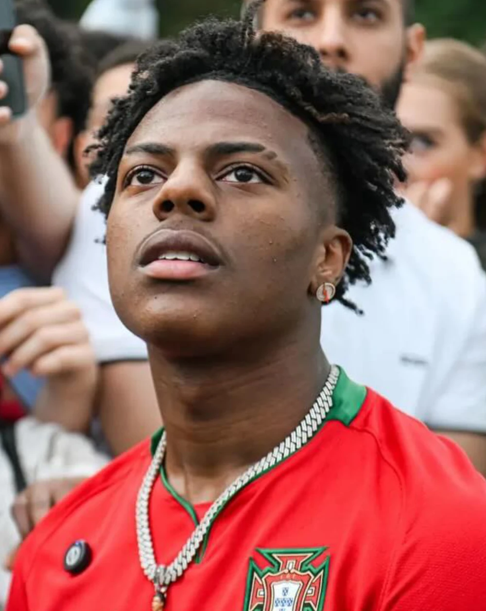 IShowSpeed | AMP (Any Means Possible) Wiki | Fandom