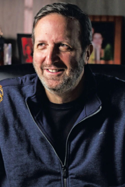 Ricky Kirshner | AMPAS Wiki | Fandom